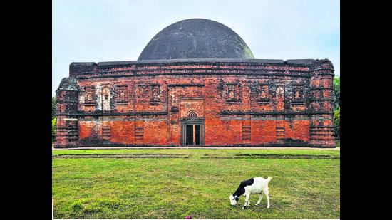 Capital gains: Tour the lost cities of Gaur and Pandua in West Bengal