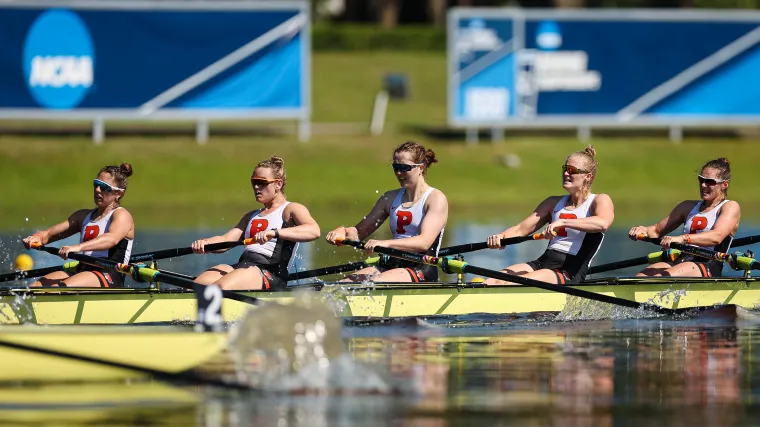 Where to watch Ivy League women's rowing championship: TV schedule ...