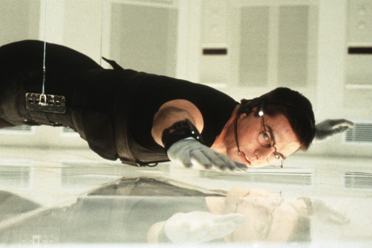 Mission: Impossible ranked – All eight Tom Cruise blockbusters, from ...