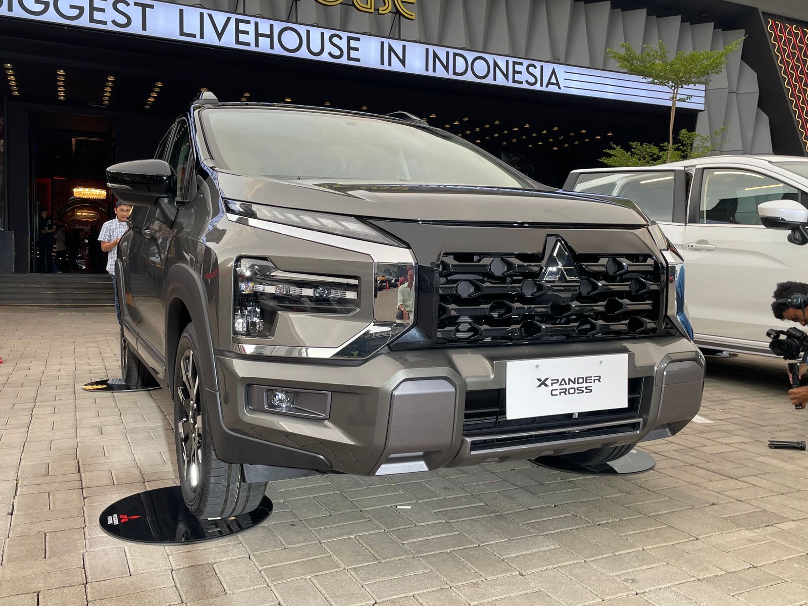 Xpander Cross 2025 Baru Saja Diluncurkan, Apa Saja Ubahannya?