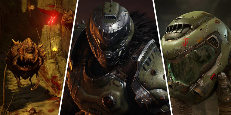 8 Best Doom Games For Combat, Ranked