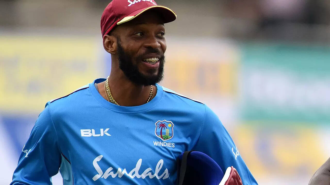 Roston Chase appointed new West Indies Test captain ahead of Australia ...