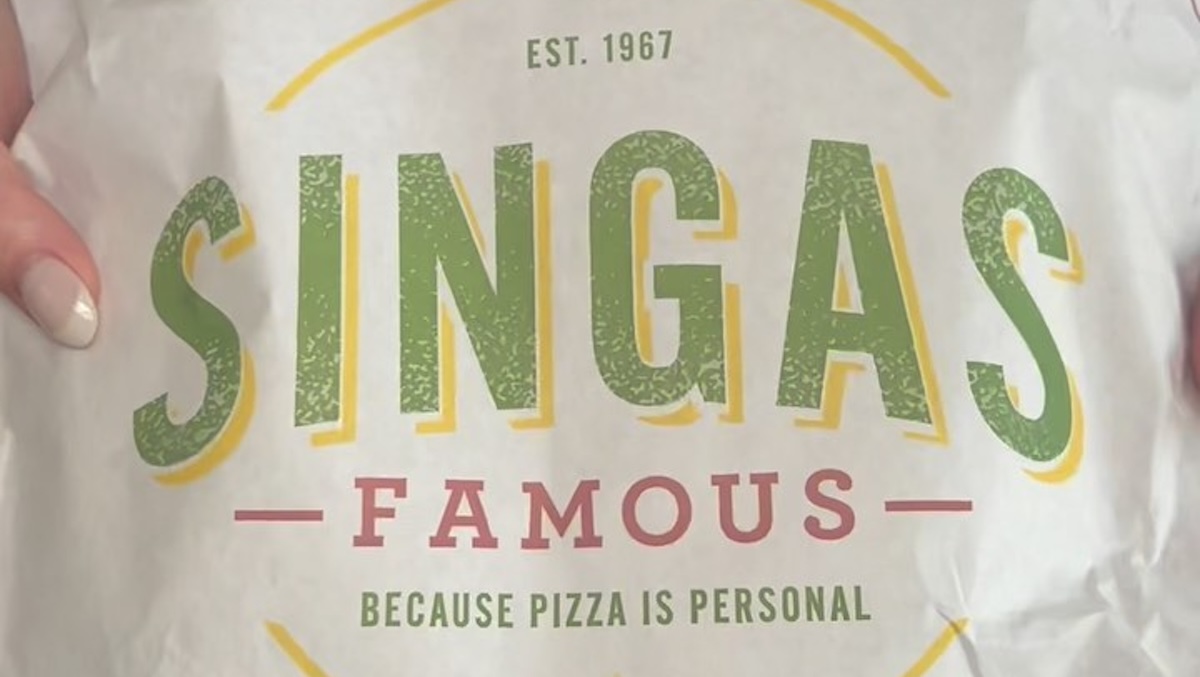Singas Famous Pizza Prepares To Make a Double Debut In The Bayou City