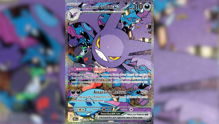 Pokémon TCG: 10 Destined Rivals Cards Worth The Most Money