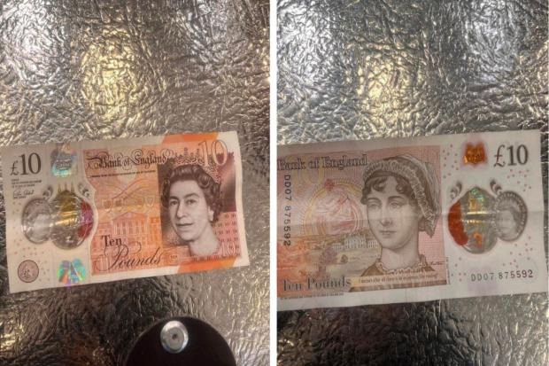 Fake bank notes circulating in Carlisle - here's how to spot the difference