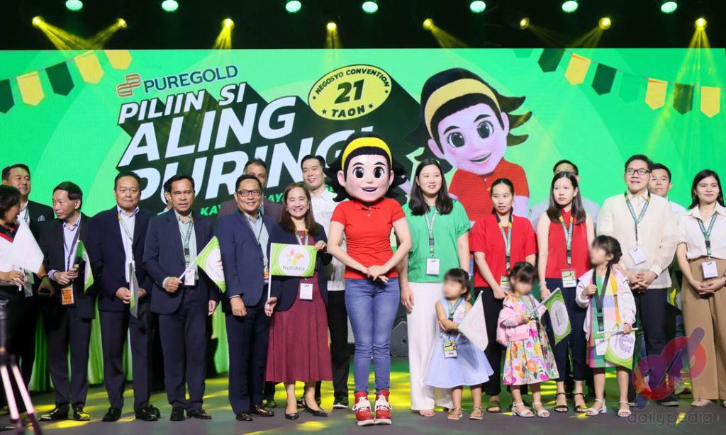 Puregold Solidifies MSME Support with 2025 Tindahan Ni Aling Puring ...