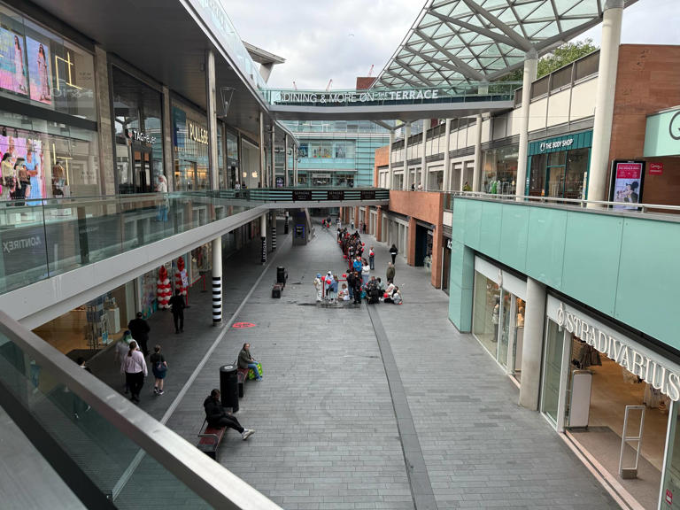 Large queues spotted in Liverpool as highly-awaited MINISO store opens