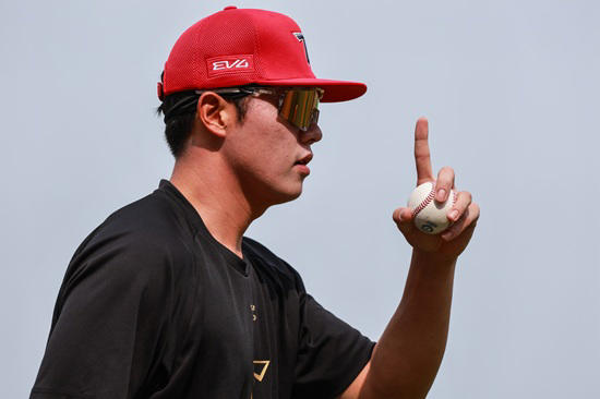 3연승 도전 KIA, '데뷔 첫 리드오프' 오선우 DH2 1번·1루수 배치…두산 '발뒤꿈치 타박' 정수빈 선발 제외 [광주 현장]