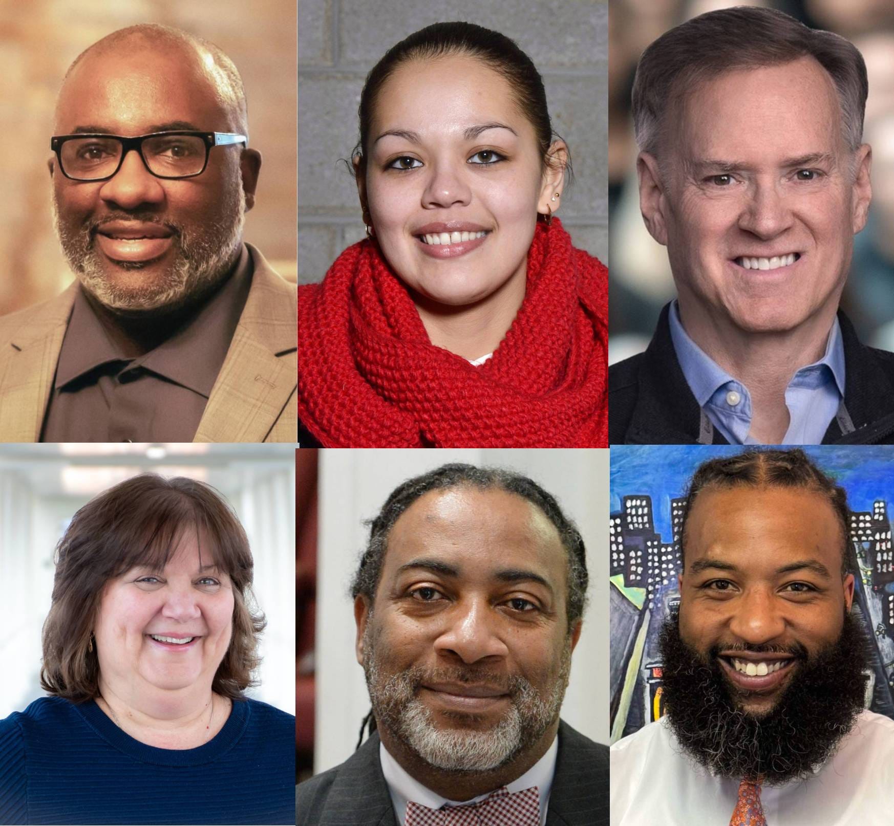 Erie City Council race includes six Democrats, including two incumbents, on primary ballot