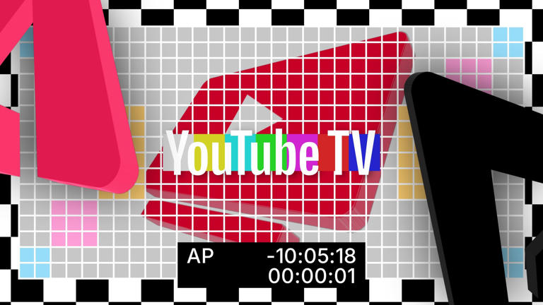 YouTube TV will now let you pick channels to create your own multiview ...