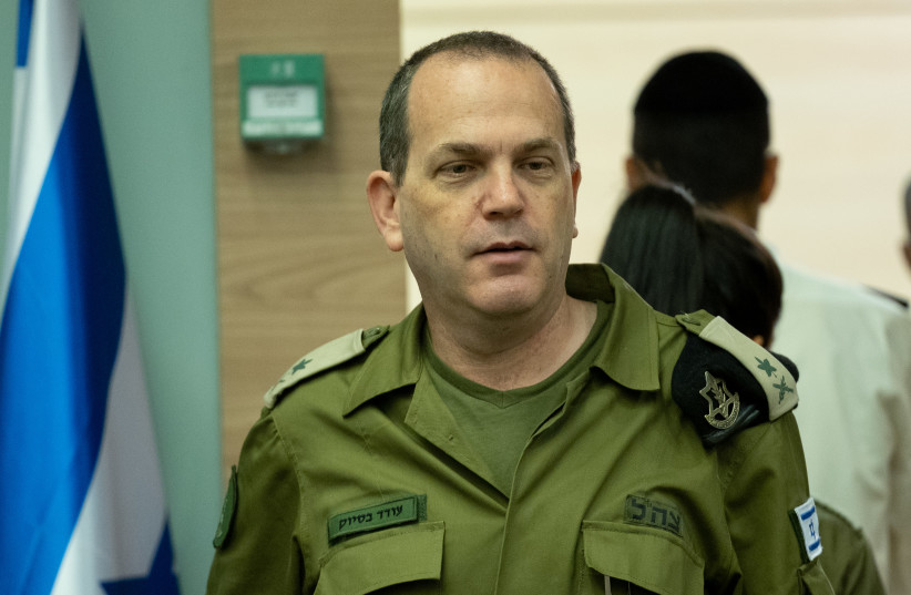 IDF denies that officials from Israel and Syria held direct talks in ...