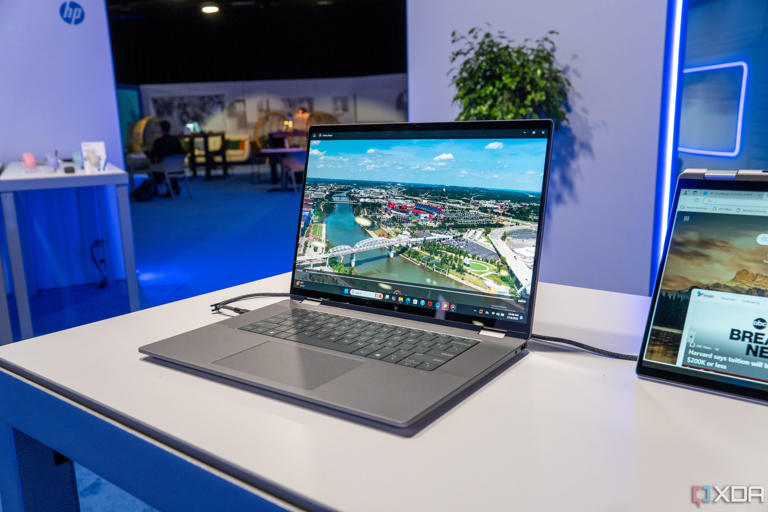 Snag $300 off this ultra-portable HP Snapdragon X laptop as it drops to ...