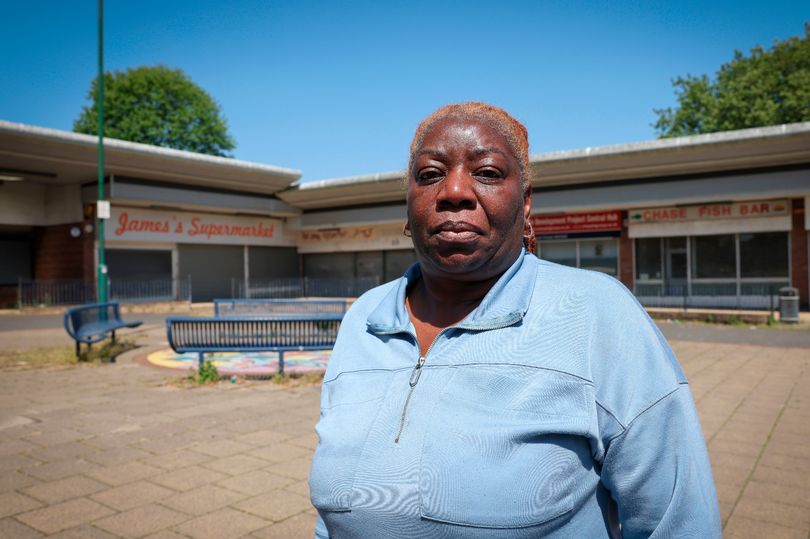 Last hold-out on empty Nottingham shopping centre warns demolition ...