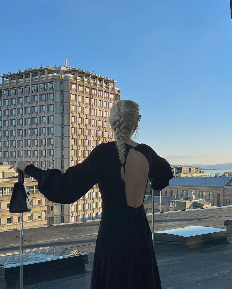 I've Always Wanted to French Braid My Own Hair—An Expert Has Finally ...