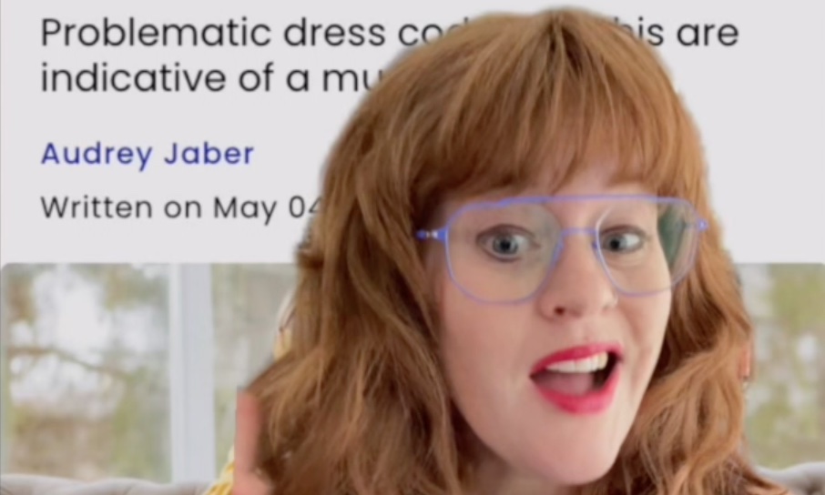 Student Shares School's 'Creepy' Prom Dress Code