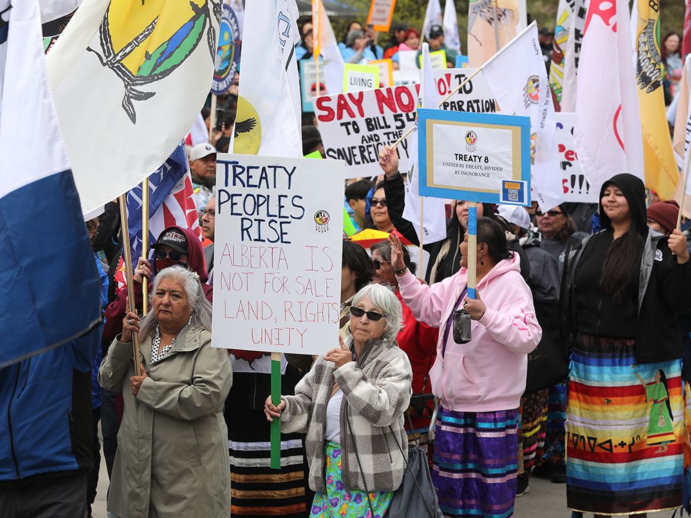 Everything you need to know about the threat of Alberta separatism