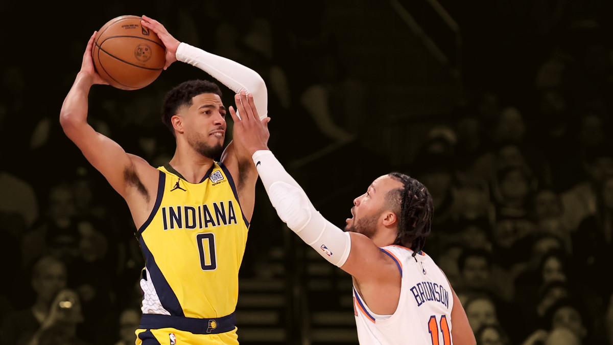 Paul Pierce picks the Pacers to beat the Knicks in the Eastern ...