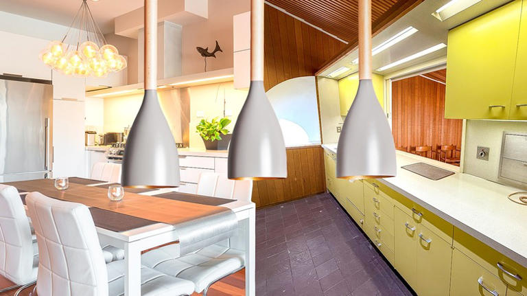 8 Outdated Kitchen Lighting Trends That You Should Avoid