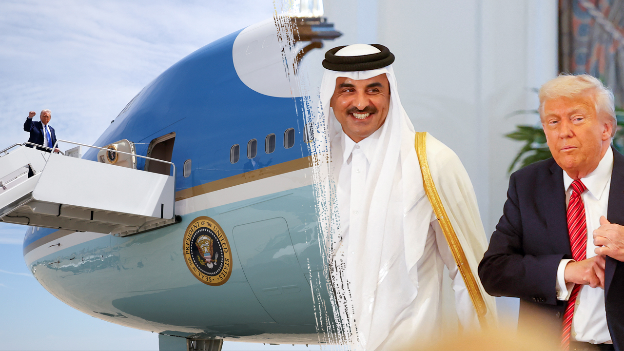 Trump’s Qatar jet gift vs. Air Force One: Breaking down the key differences