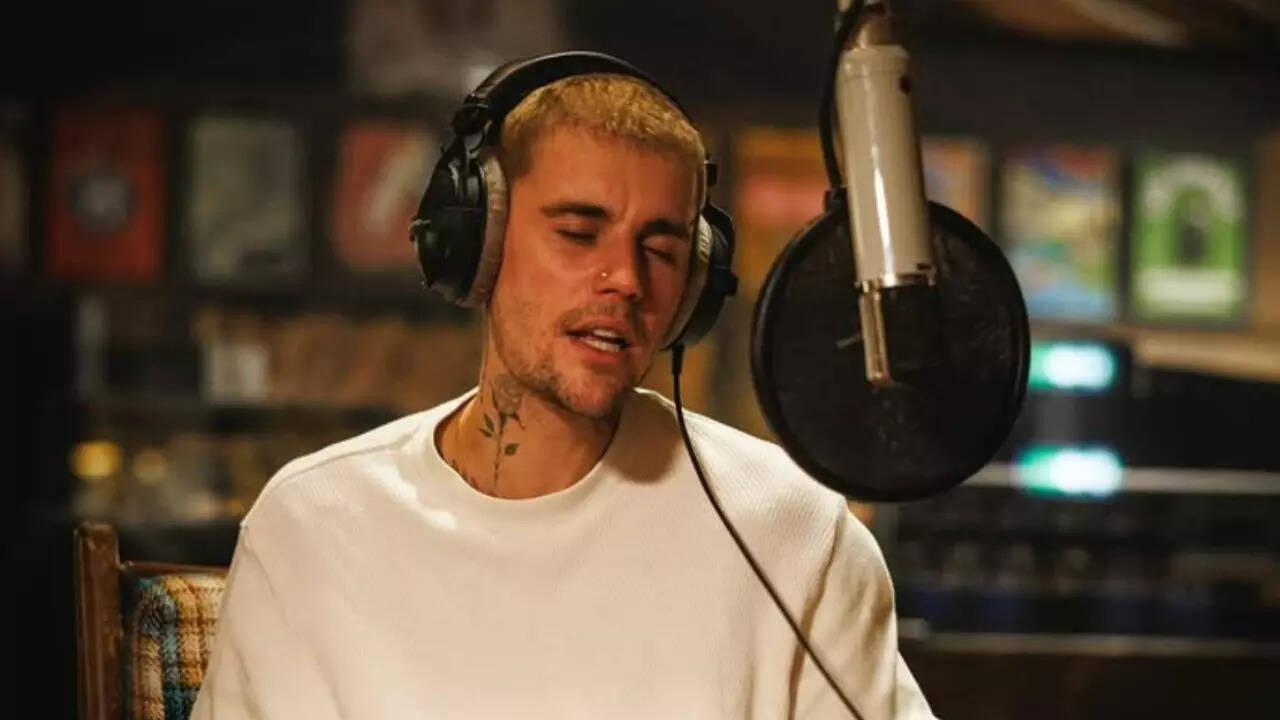 Justin Bieber had to sell off his $200M music catalogue, claims a new ...