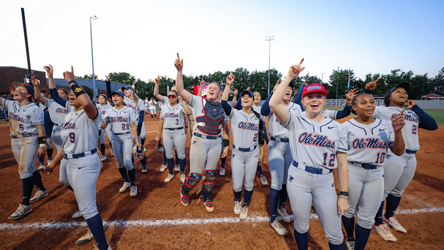 The Recap: Ole Miss Softball Takes Down Grand Canyon 7-4 in Tucson Regional