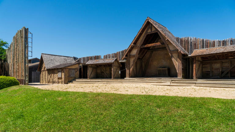 North Carolina's Historic Fort Raleigh Site Offers Beautiful Trails And ...