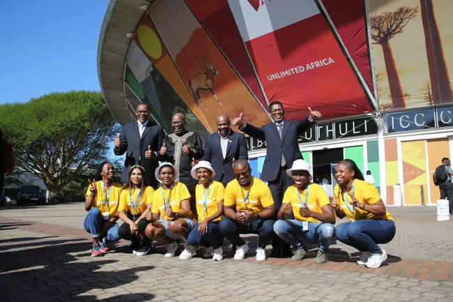 Africa Travel Indaba reinforces tourism sector's economic impact