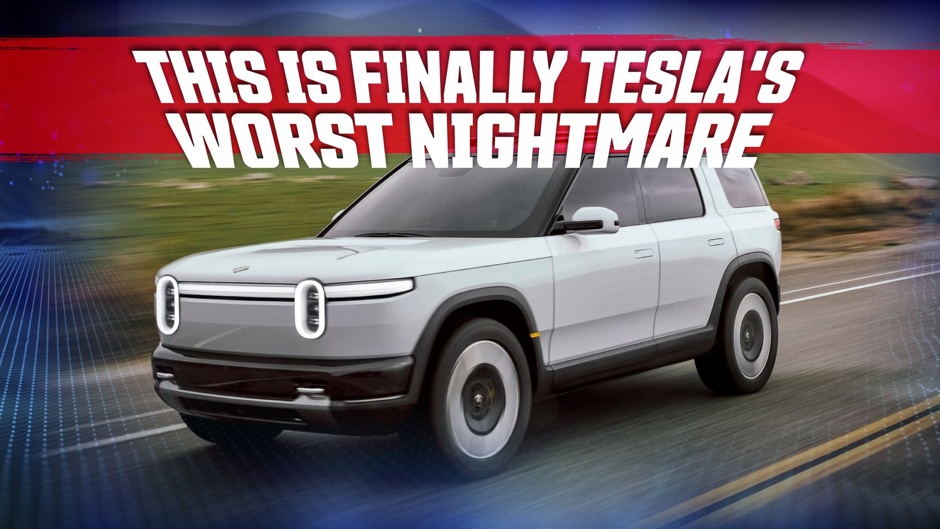Why The Rivian R2 Is The Most Important EV Since The Tesla Model Y