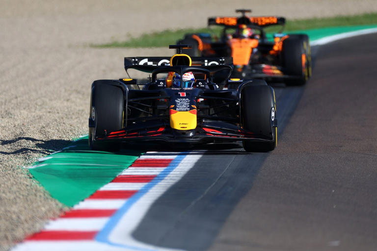 McLaren’s rivals “focusing on wrong things” as dominance continues at Imola GP