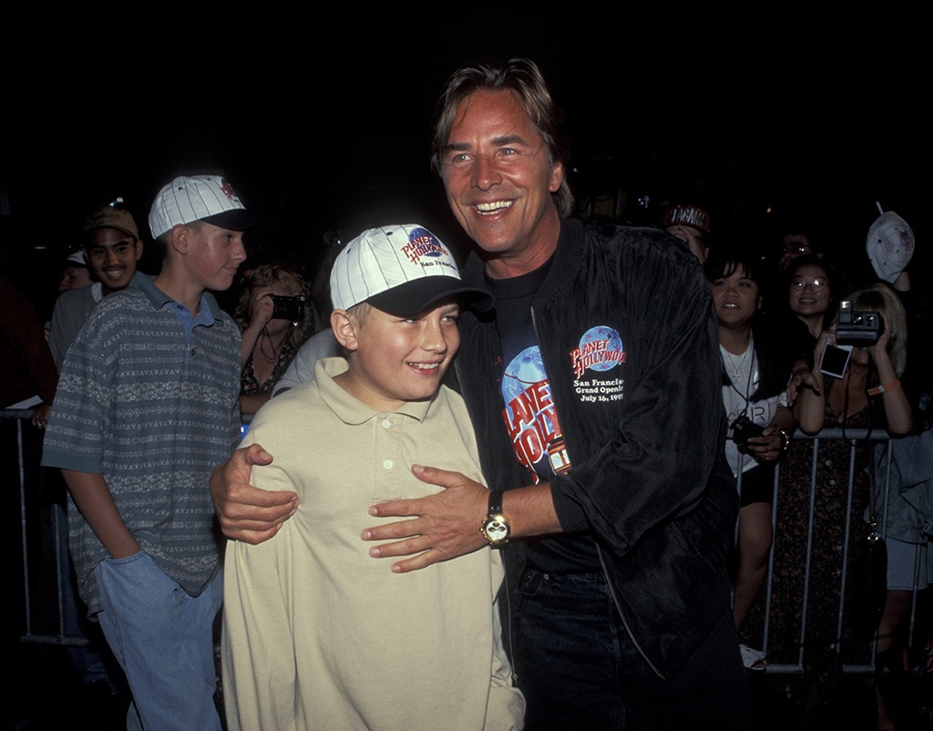 Dakota Johnson's Family Tree