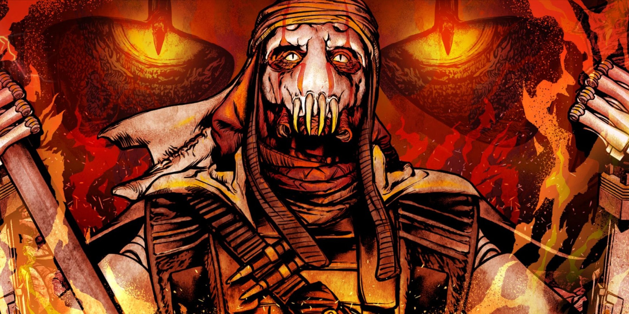 Fortnite Leak Shows General Grievous Without a Mask