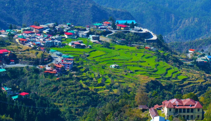 Escape the Heat: Explore the 10 Cool Hill Stations of Uttarakhand