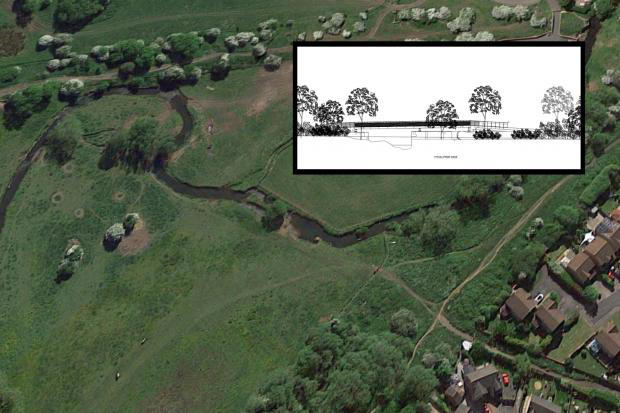 New bridge described as a 'key link' over County Durham river approved ...