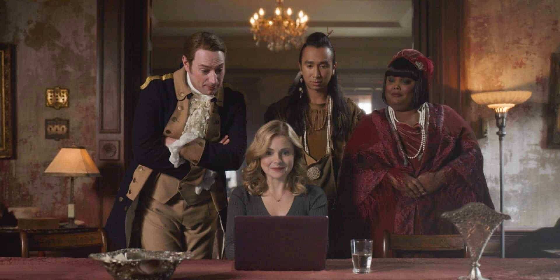 10 Funniest Ghosts Episodes of All Time, Ranked