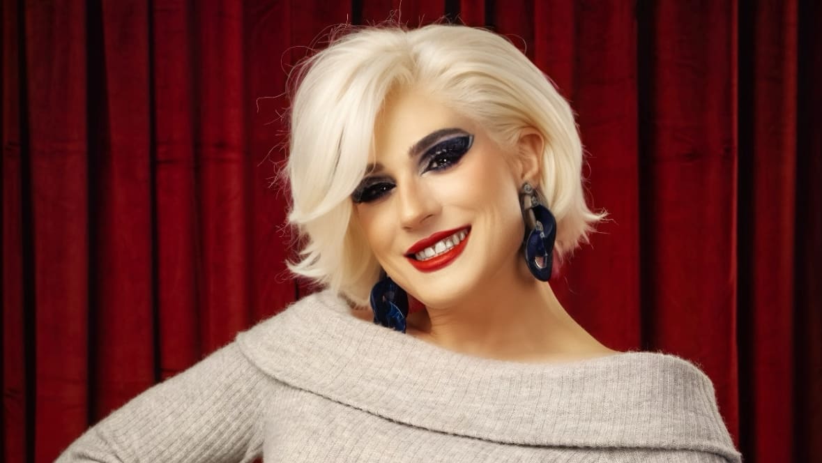 Frani ELLE, drag queen romande: «L’Eurovision m’a autorisé à être ...