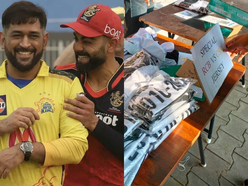 "Depicting CSK Were In Jail For Two Years...": Ex-RCB Star Slams Ugly ...