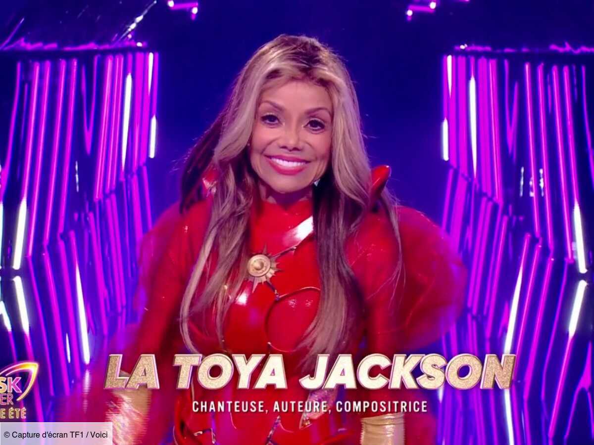 Mask Singer : La Toya Jackson était la star internationale, elle fait ...