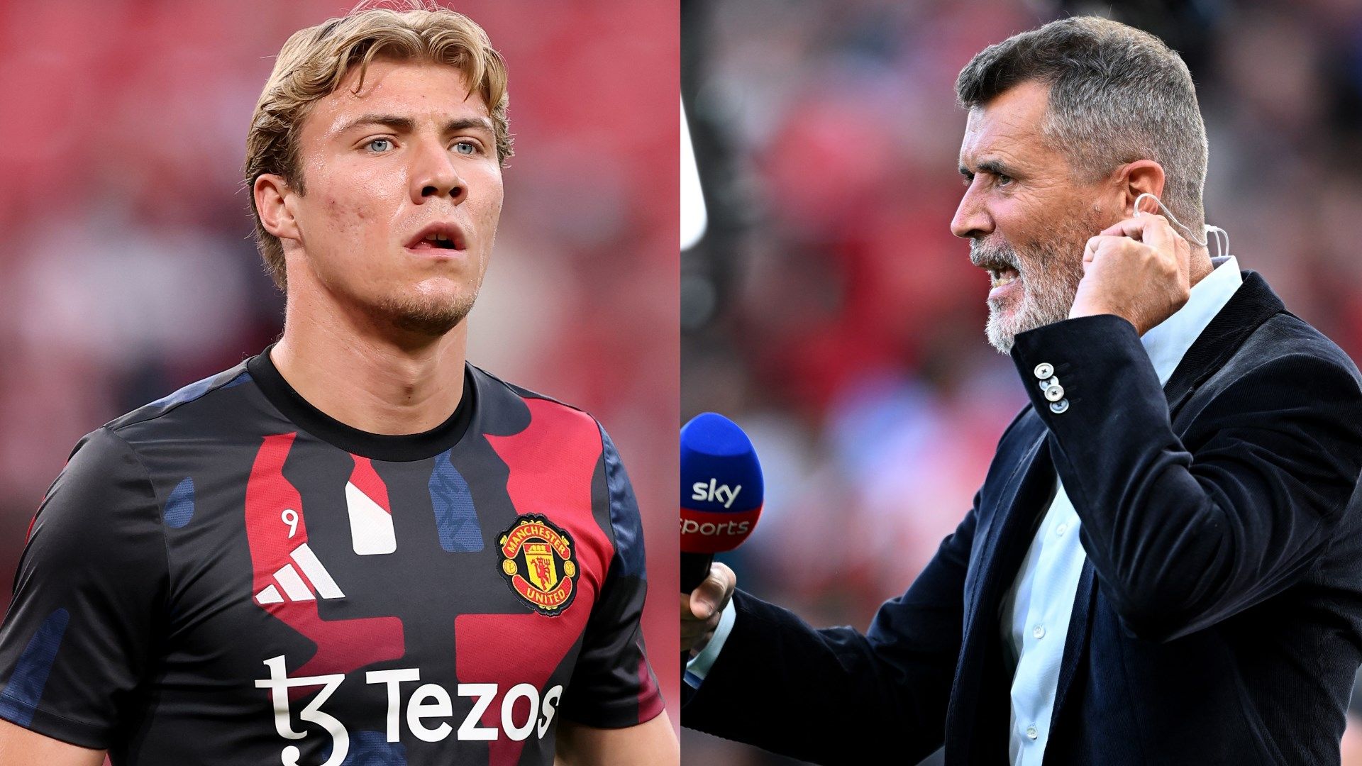 'They have got no striker' - Roy Keane delivers savage verdict on ...