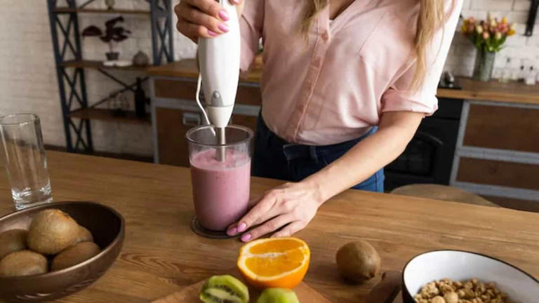 Quick & Easy Weeknight Meals Made Simpler With A Hand Blender