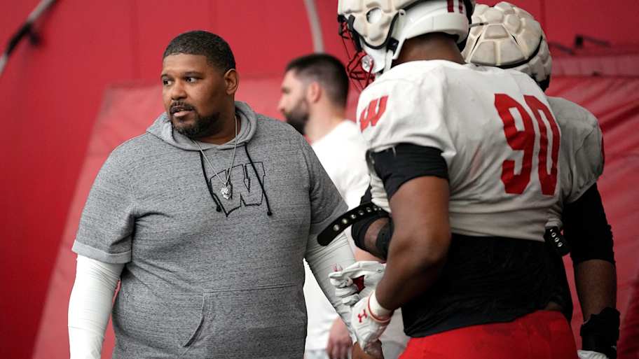 Wisconsin Badgers making this 2026 3-star defensive lineman 'feel like ...