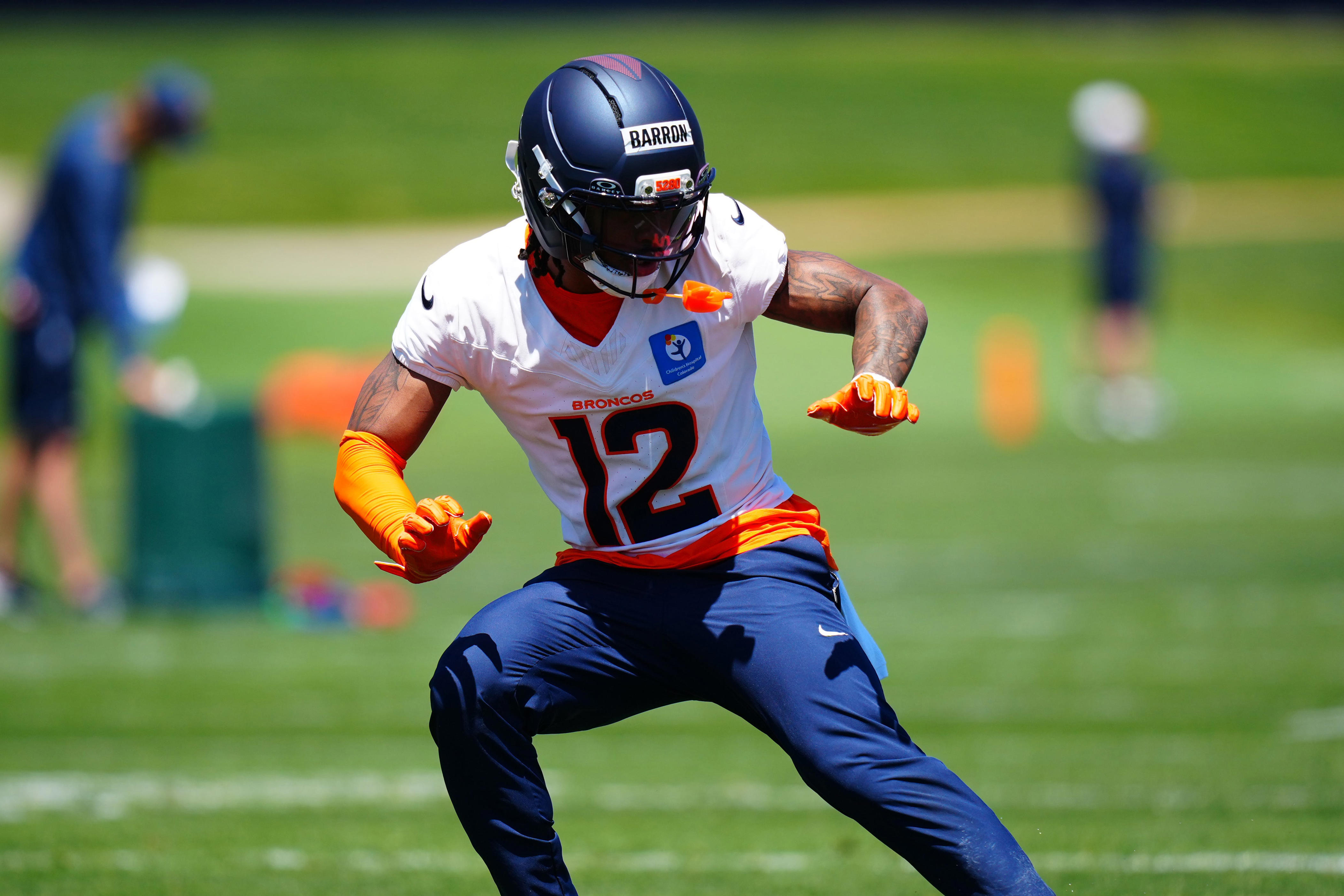 NFL.com projects Broncos CB Jahdae Barron as a future Pro Bowler