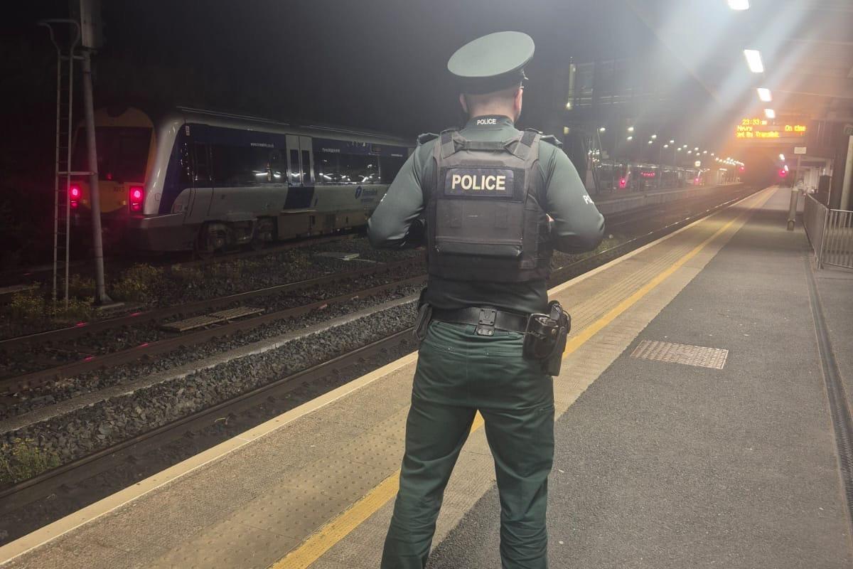 Lurgan police make two arrests on suspicion of drugs offences during ...