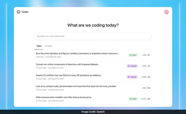 What Is Codex? AI Coding Agent By OpenAI That May Replace Software Engineers