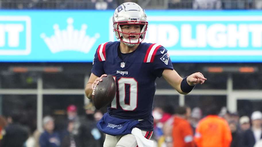 Patriots Defender Makes Bold Drake Maye Declaration