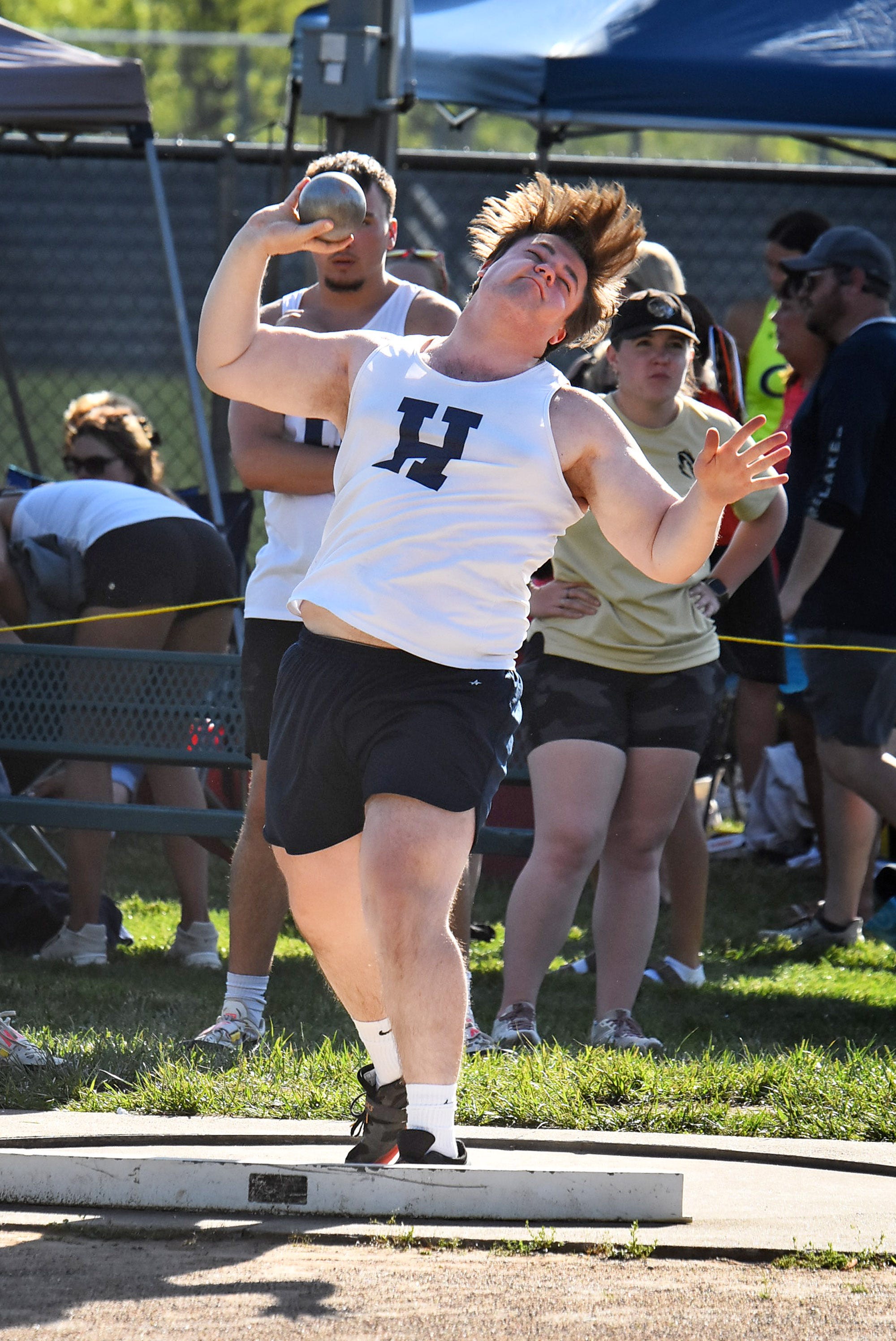 Final list of 2025 Livingston County track and field best performances