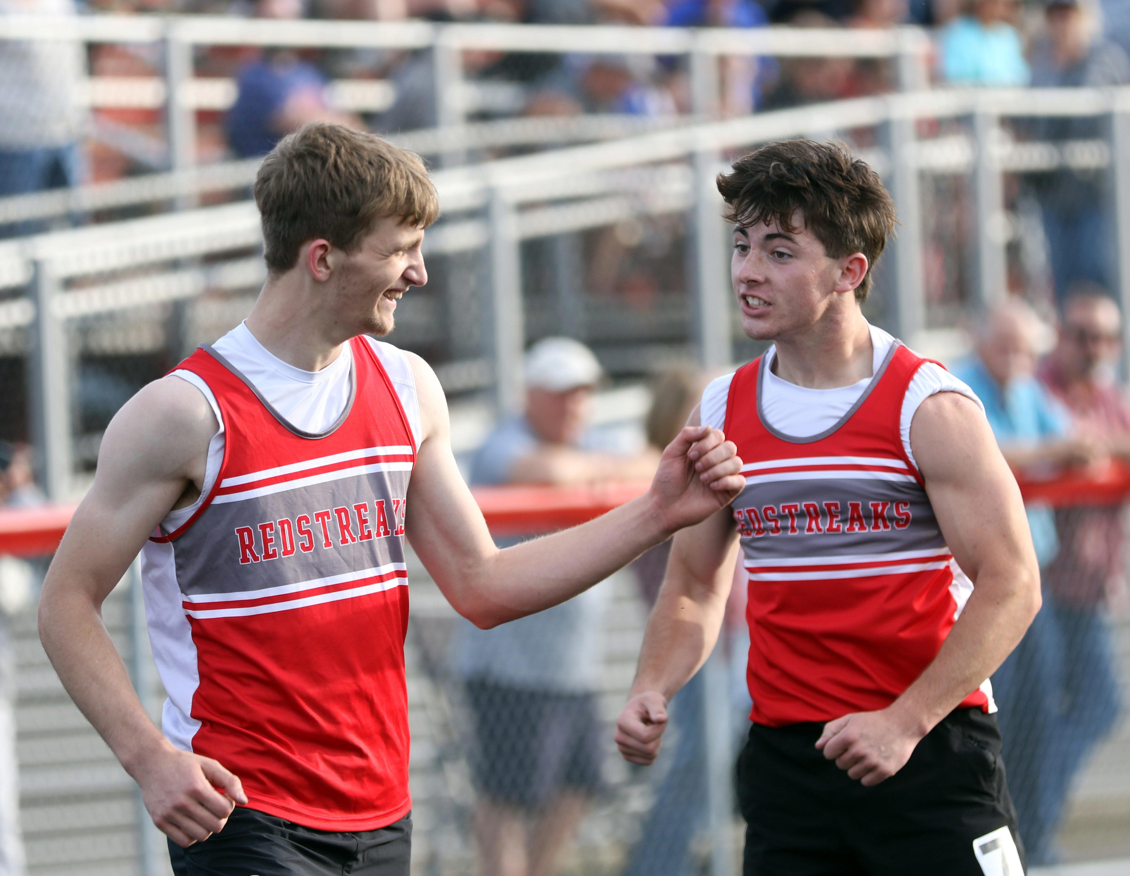 Unioto teams take home the titles at the Scioto Valley Conference track ...