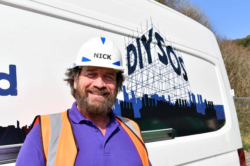 BBC DIY SOS looking for homeowners in Somerset who need help