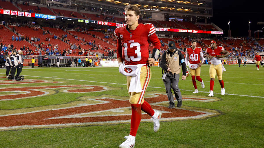 Brock Purdy's contract will hit 49ers hard in these next two years