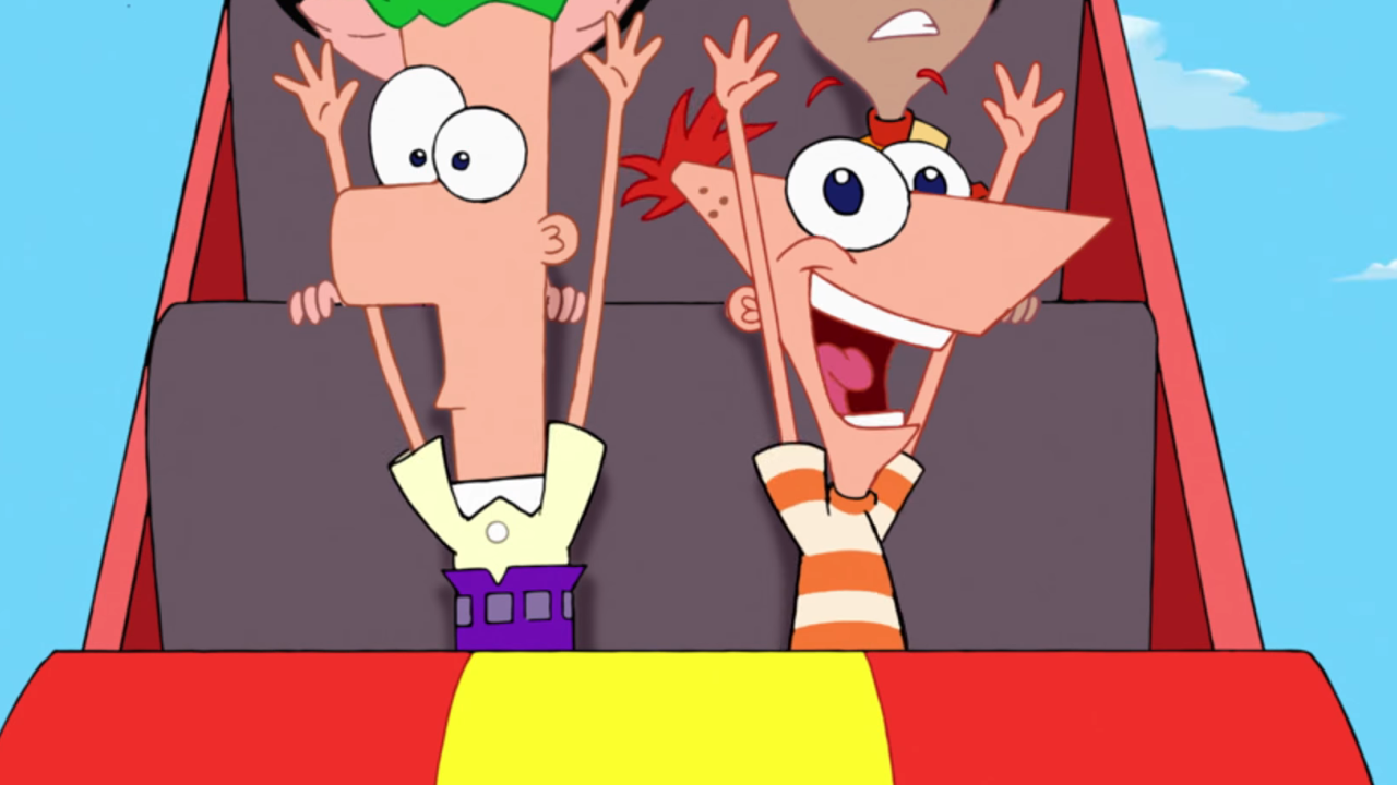 Ashley Tisdale And Vincent Martella Opened Up About Starring In Phineas And Ferb For 'Almost 20 ...