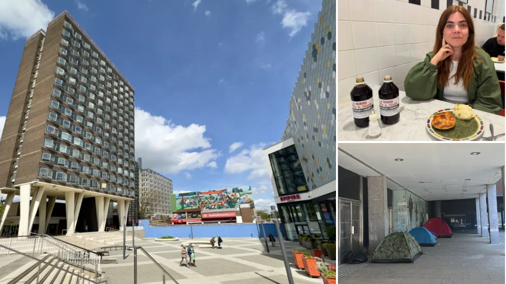 Inside Basildon, the new town where locals can’t afford a home